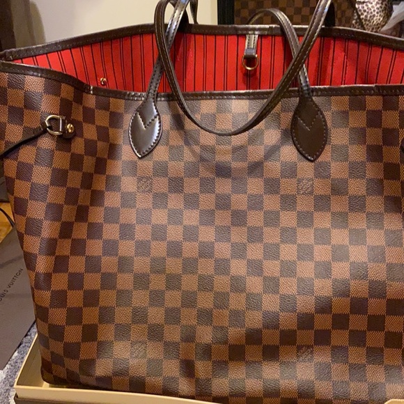 Louis Vuitton | Bags | Louis Vuitton Neverfull Gm | Poshmark